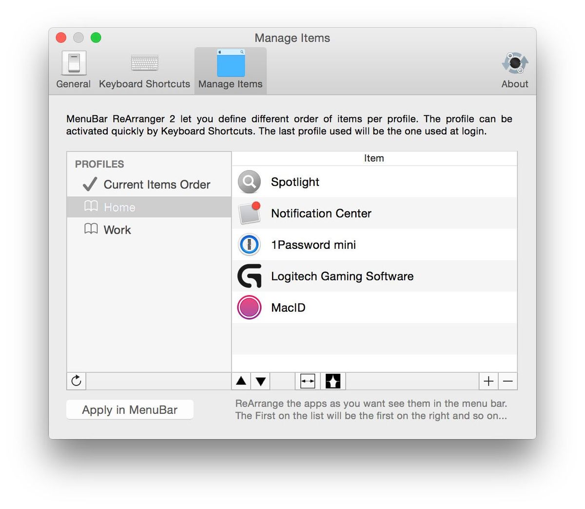 How to get your Mac menu bar under control | iMore