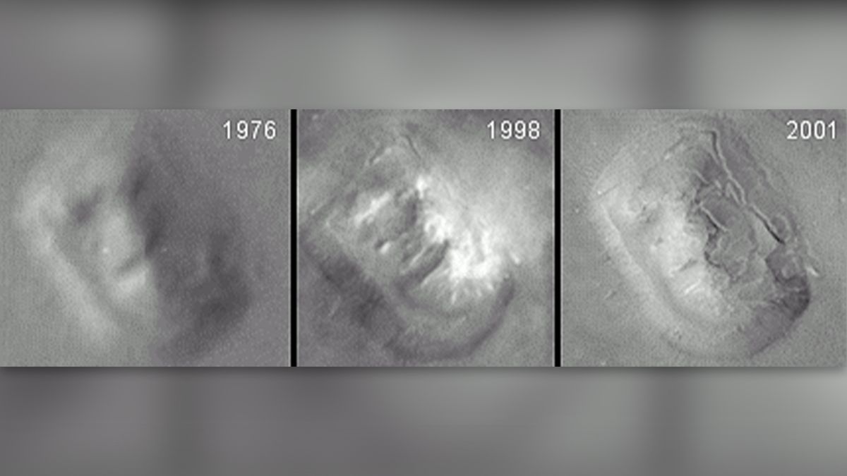 Perseverance Mars rover spots 'shark fin' and 'crab claw' rocks on Red ...