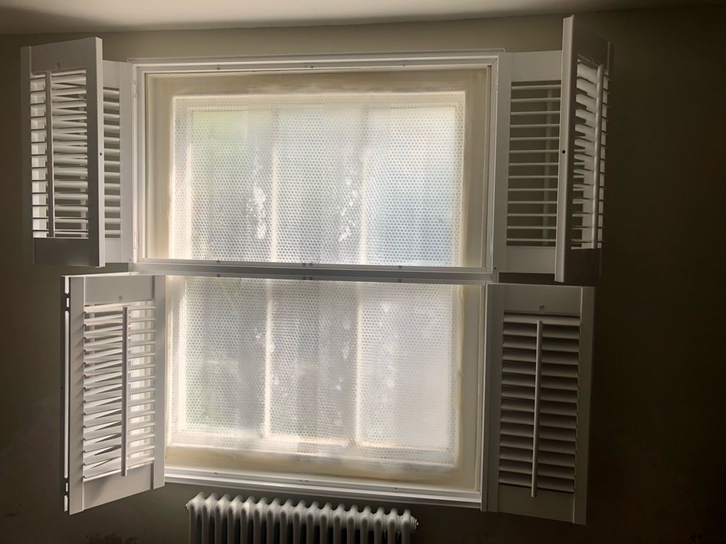 Does bubble wrapping windows really work? Here's our verdict | Homebuilding