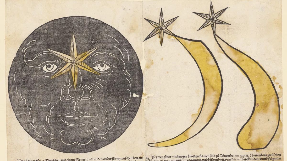 What are the mysterious lights sometimes seen on the moon? | Live Science