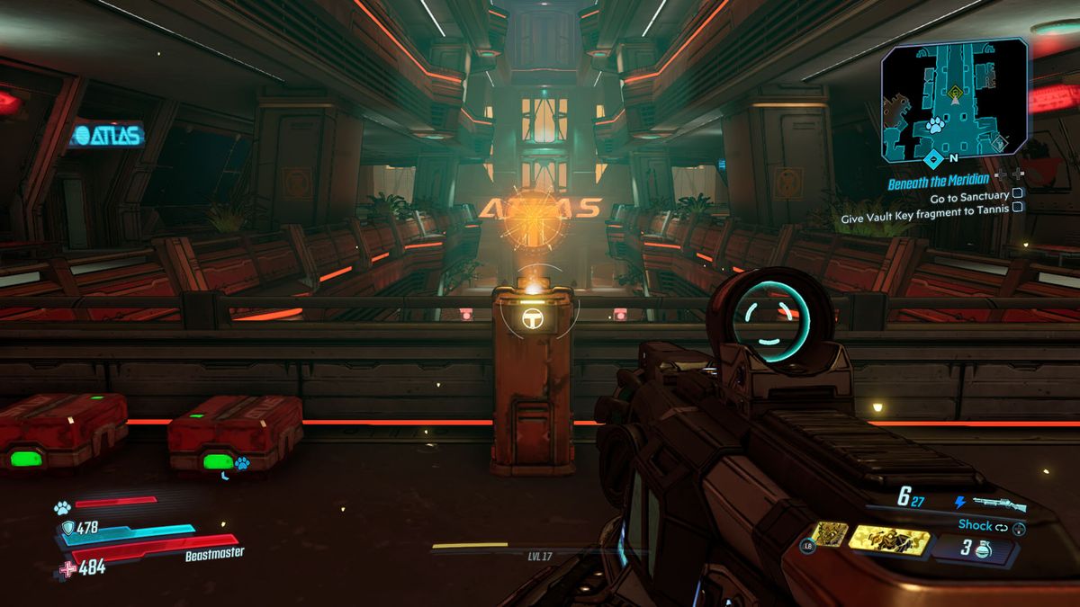 Promethea & Athenas Typhon Logs - Borderlands 3 Typhon Log locations ...