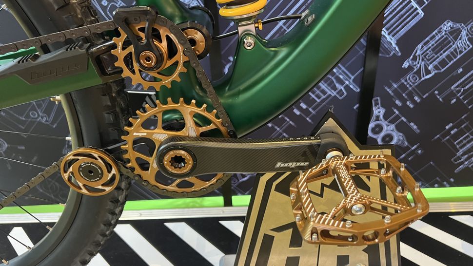 All the best new MTB tech coming your way this year – we report from ...