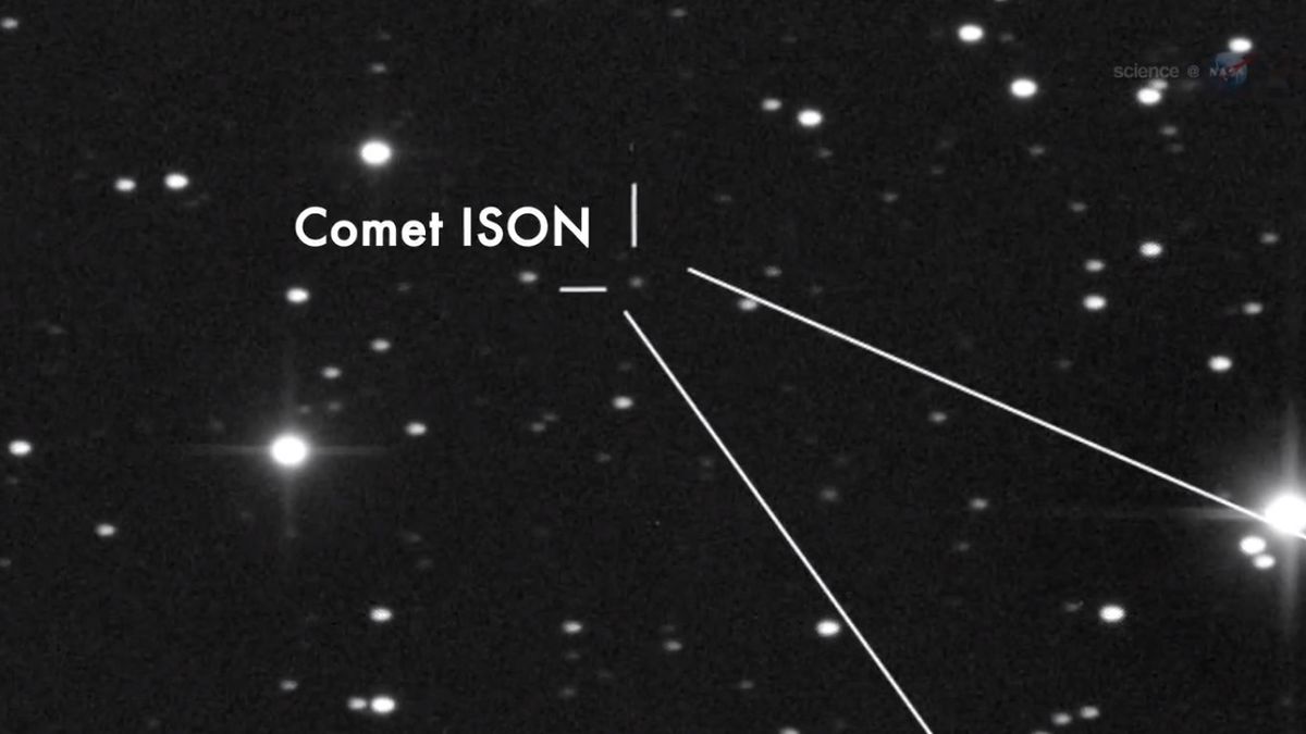 Will Bright Comet ISON Sizzle or Fizzle This Year? | Space