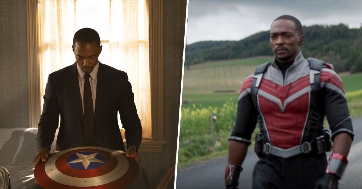 Captain America 4 gets new title and behind the scenes look | GamesRadar+