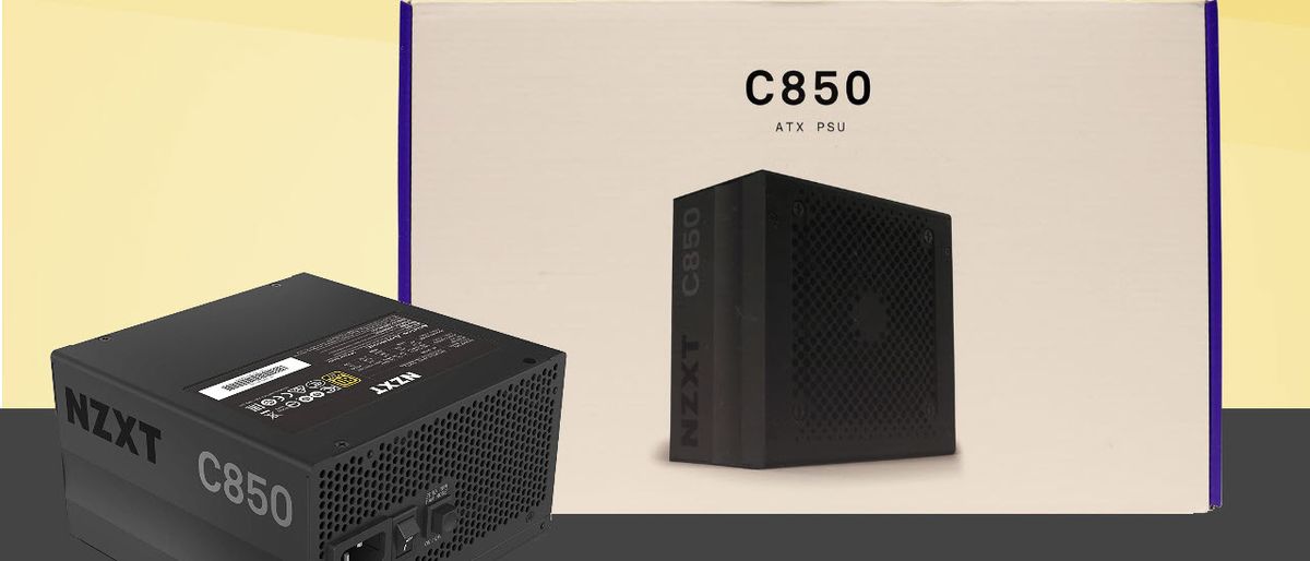 NZXT C Series 850W Power Supply Review | Tom's Hardware