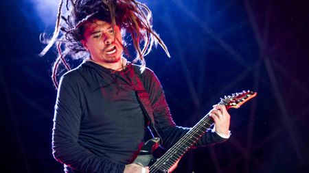 James 'Munky' Shaffer talks Korn's debut album track-by-track: "It blew ...