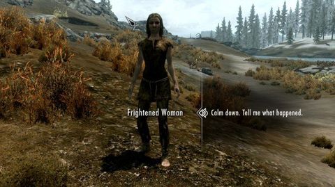 An Illusionist in Skyrim, part 3: Run and bear it | PC Gamer