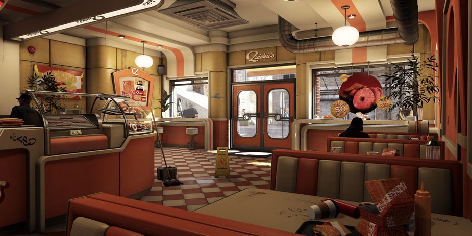 The year in fancy graphics: 2014's most beautiful screenshots | PC Gamer