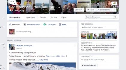 20 essential Facebook tips and tricks | TechRadar