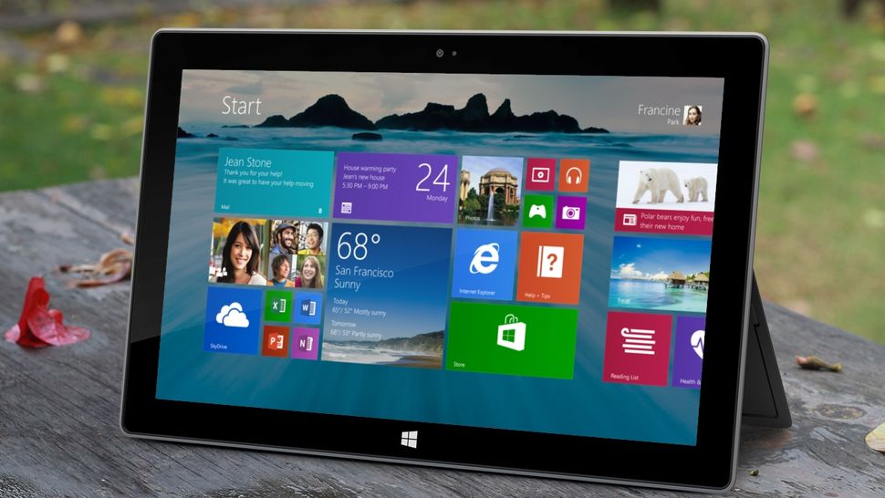 iPad-beating tablets with proper PC performance are nearly here | TechRadar