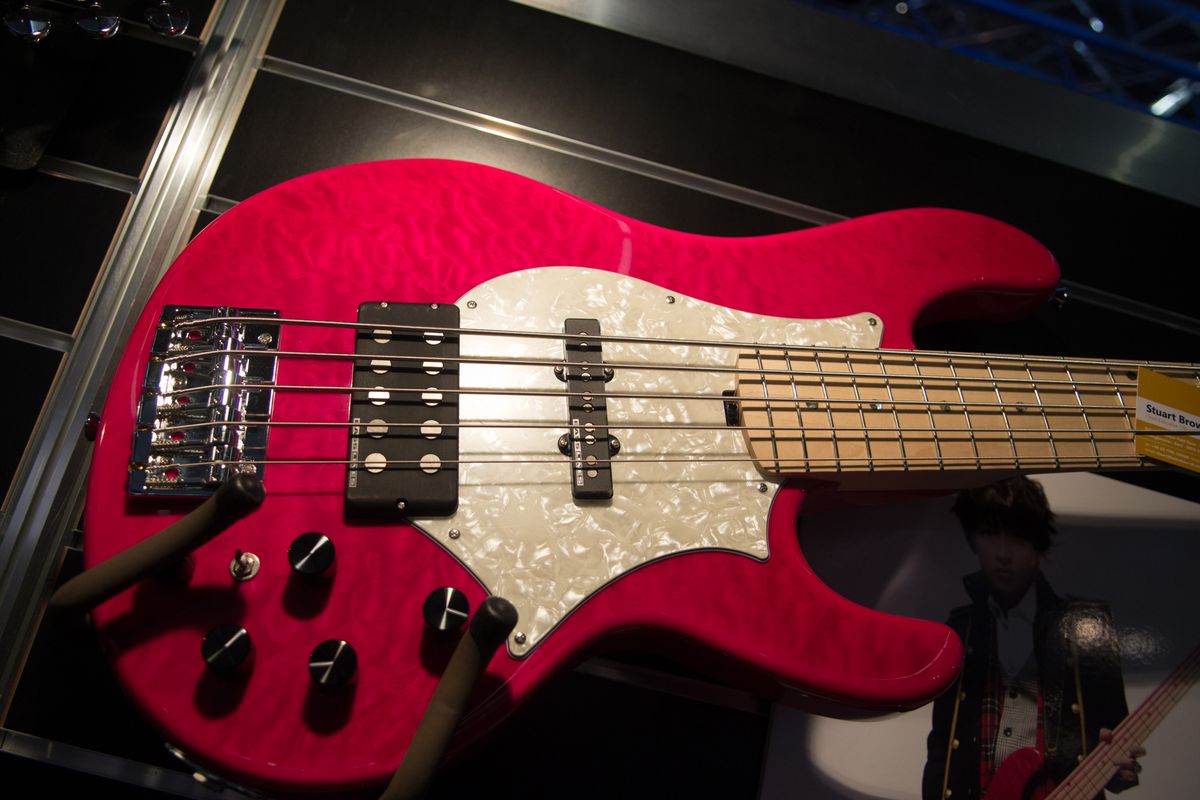 Musikmesse 2013: Edwards coming to the UK | MusicRadar
