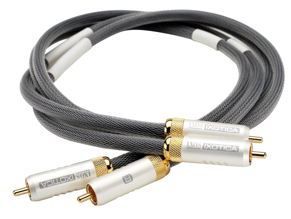 IXOS Ixotica IX1 review | TechRadar