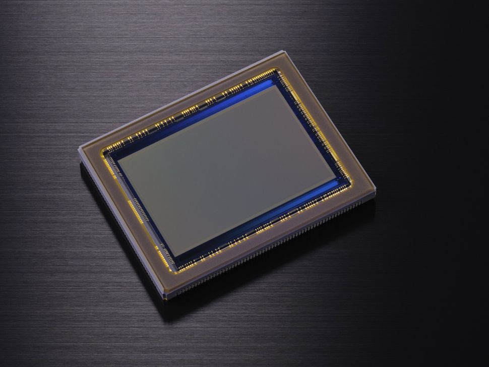 Nikon: D800 36MP sensor is about 'choice' | TechRadar