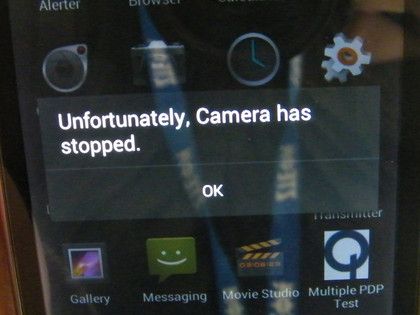 Hands on: ZTE N910 review | TechRadar