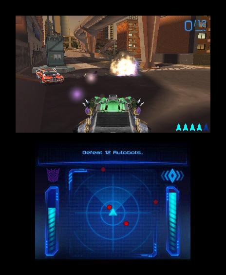 Transformers: Dark of the Moon Coverage | GamesRadar+