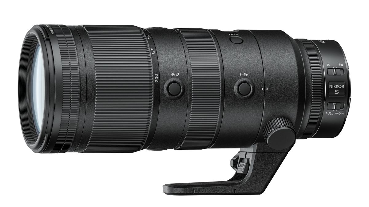 Nikon Z 70-200mm f/2.8 S confirmed for late August | Digital Camera World