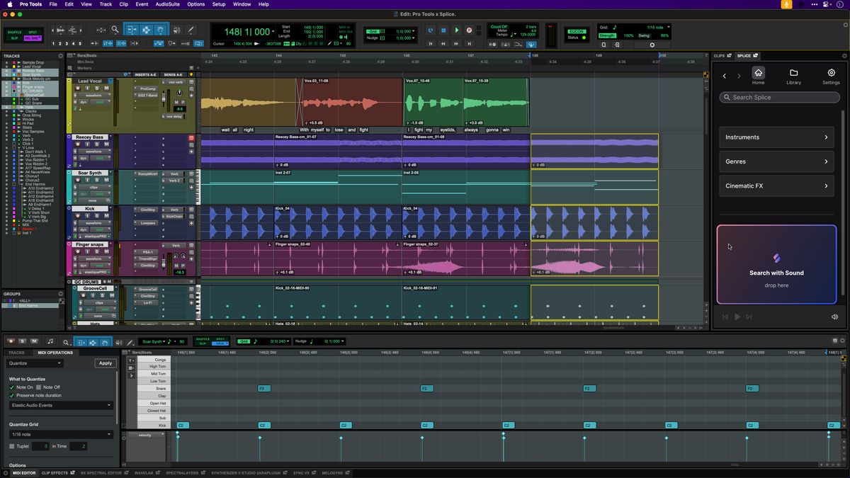 "Splice is now built directly into Pro Tools": Avid launches Pro Tools 2025.6 with Splice ...