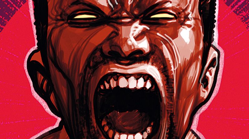 How to paint the perfect scream | Creative Bloq