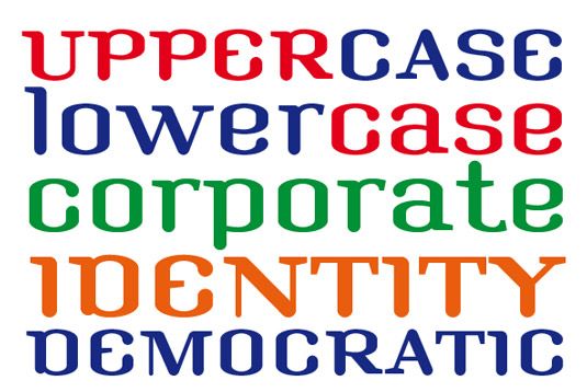 9 great examples of customized typefaces | Creative Bloq