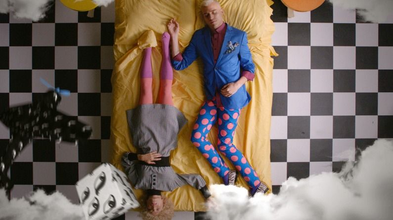 How Surround made this surreal music video | Creative Bloq