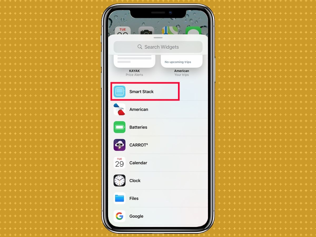 iOS 14: How to create and edit a Smart Stack widget | Tom's Guide