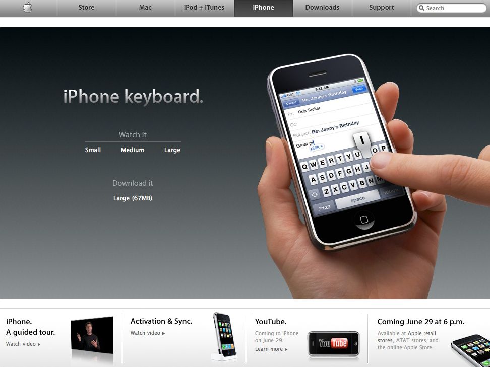 Blackberry boss: 'Phones need keyboards' | TechRadar