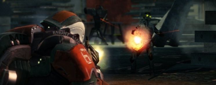 Defiance screenshots show first in-game images | PC Gamer