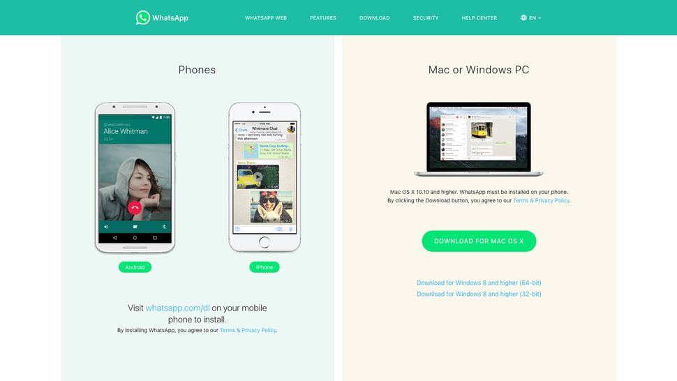 How to use WhatsApp Web and WhatsApp Desktop | Tom's Guide