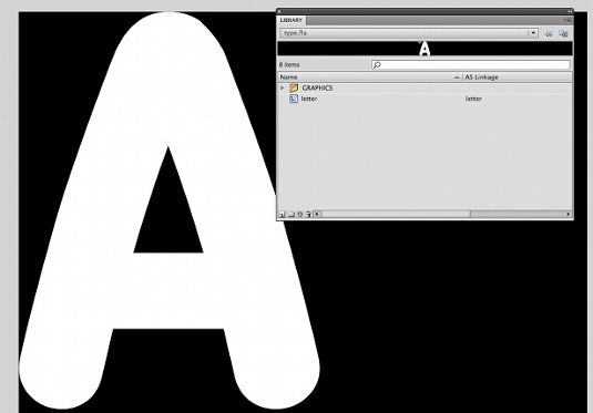 Experiment with type in Flash | Creative Bloq