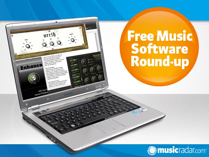 Free music software round-up: Week 45 | MusicRadar