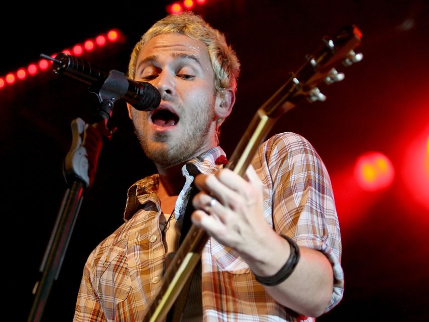 Jason Wade on Lifehouse's new album, Out Of The Wasteland | MusicRadar