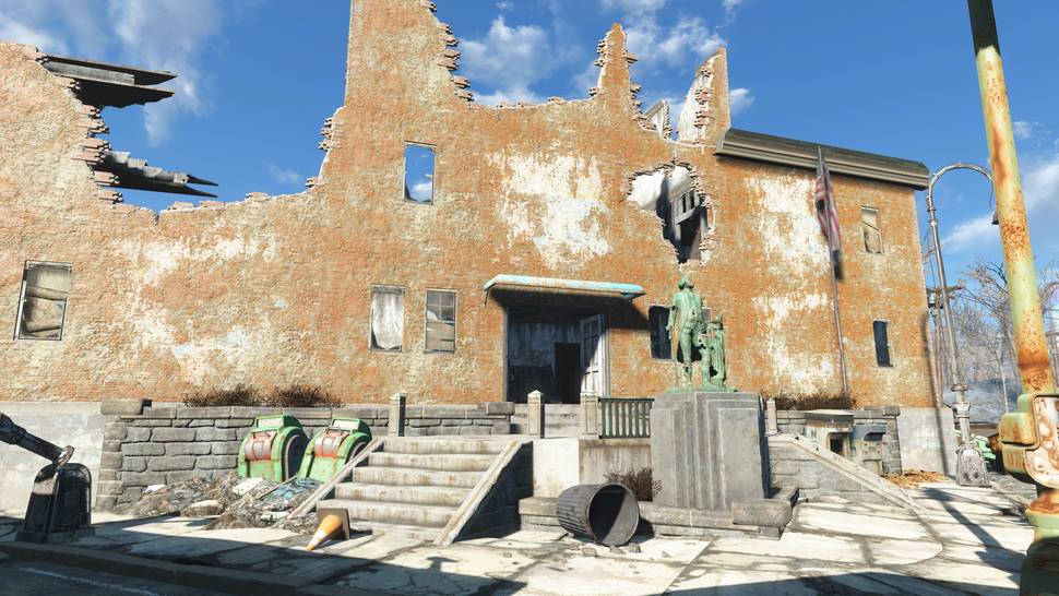 Fallout 4 unique weapons guide - where to find the best guns and melee ...