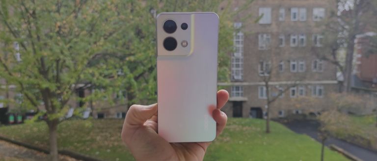 Oppo Reno 8 review | TechRadar