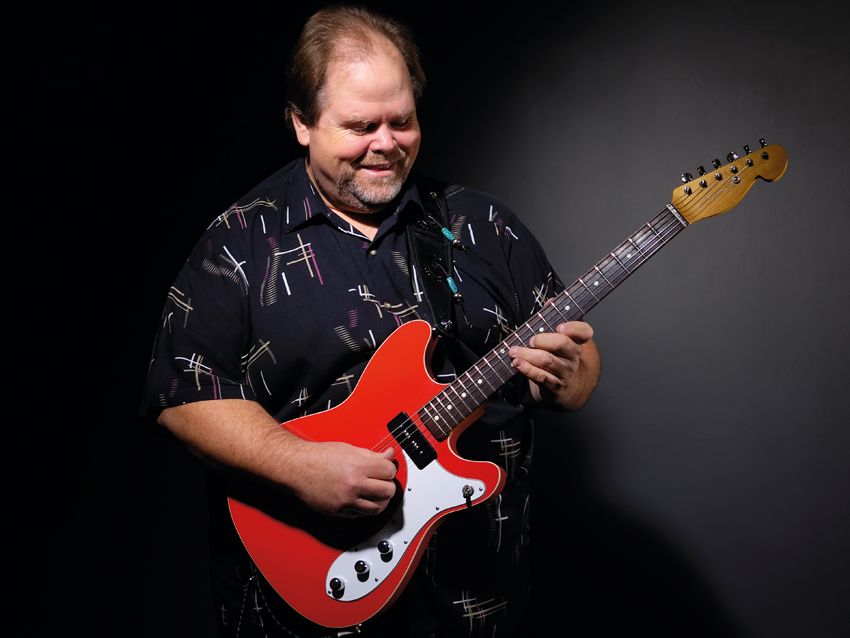 What strings do you use, Buddy Whittington? | MusicRadar