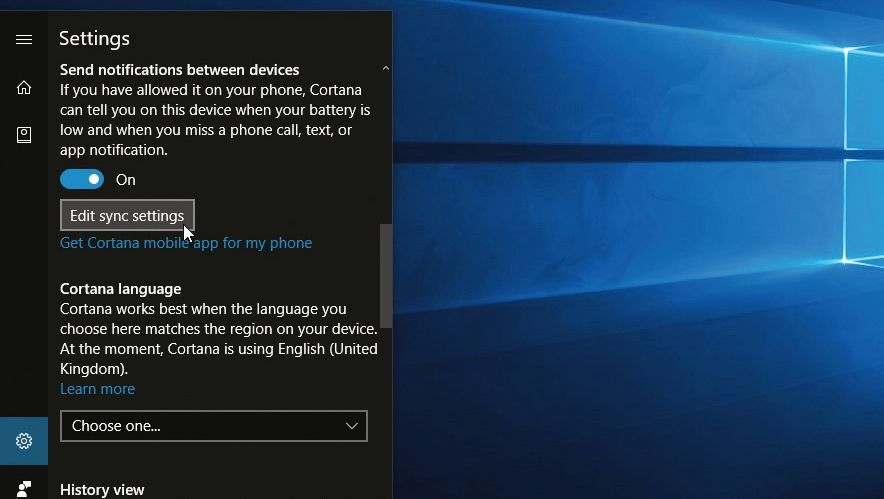 How to use Windows 10 Anniversary update's improved Action Center ...