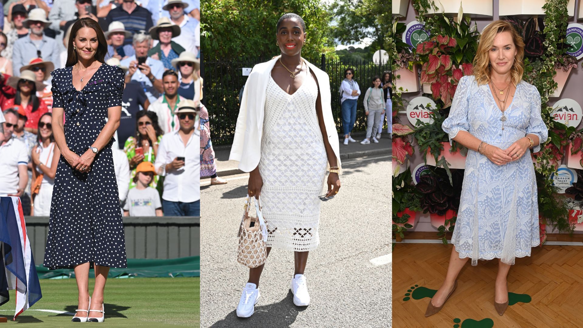 What to wear to Wimbledon 2023: Outfit ideas to watch the tennis ...