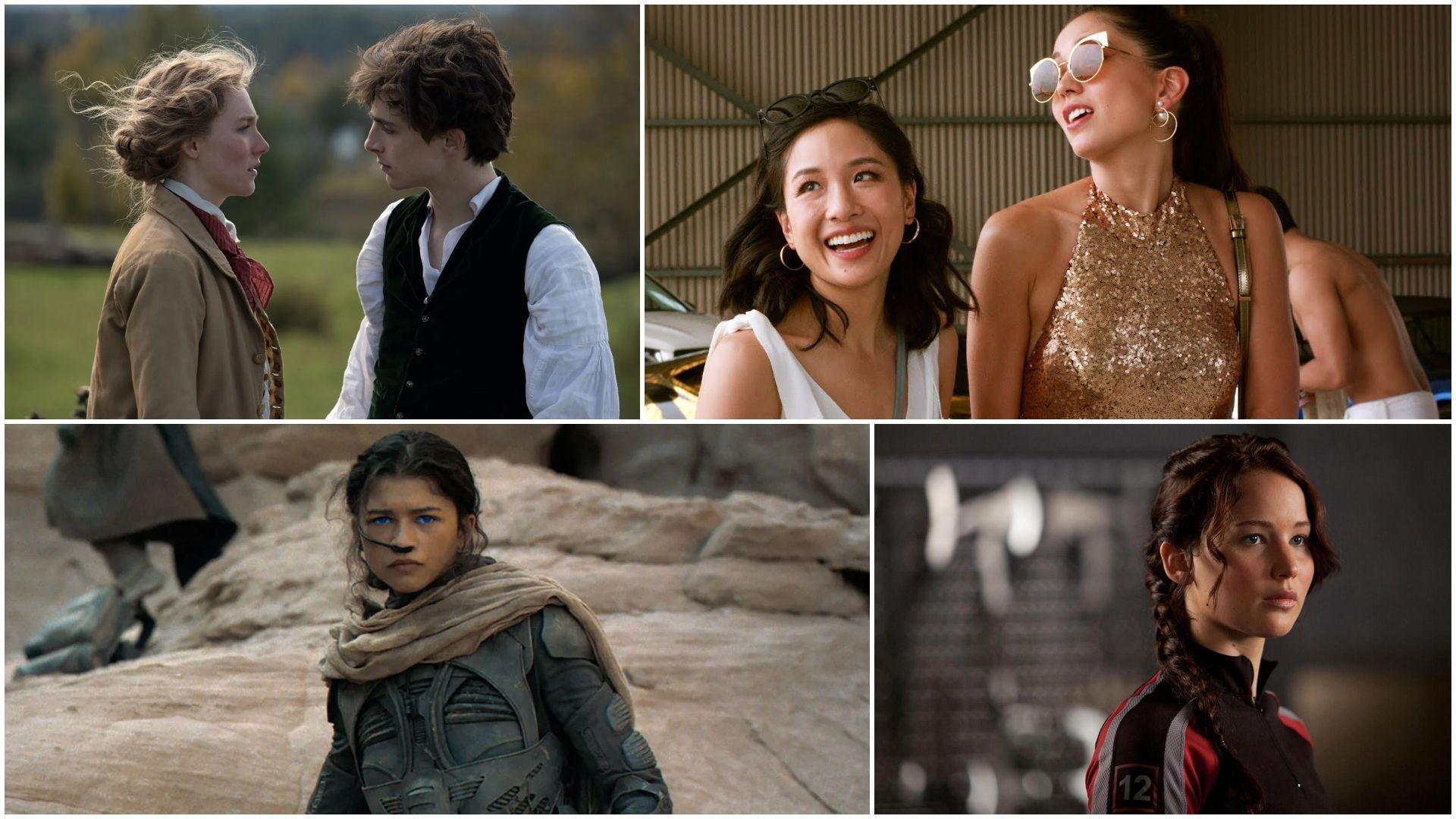 The 31 Best Book-to-Movie Adaptations of All Time | Marie Claire