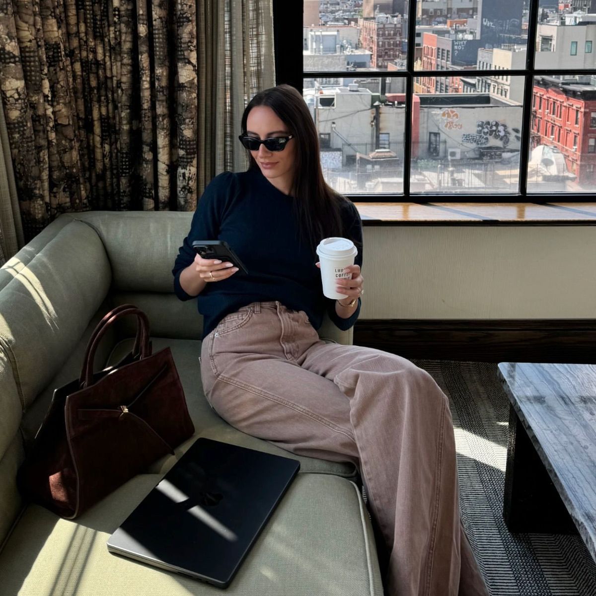 5 Trends That Are Buzzier Than Burgundy and Suede in Brooklyn | Who ...