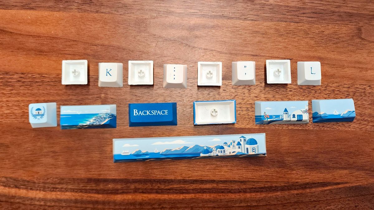 Akko MOD007B-HE PC Review: Not Quite Wooting But Still Great | Tom's ...