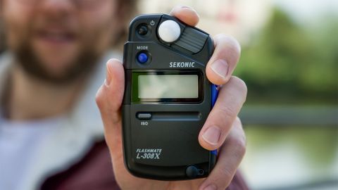Best light meter for photography in 2026 | Digital Camera World