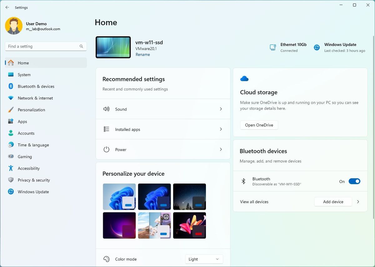 What's new in the Settings app in the Windows 11 2023 update | Windows ...