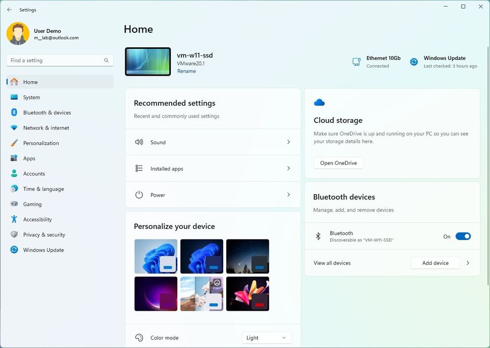 What's new in the Settings app in the Windows 11 2023 update | Windows ...