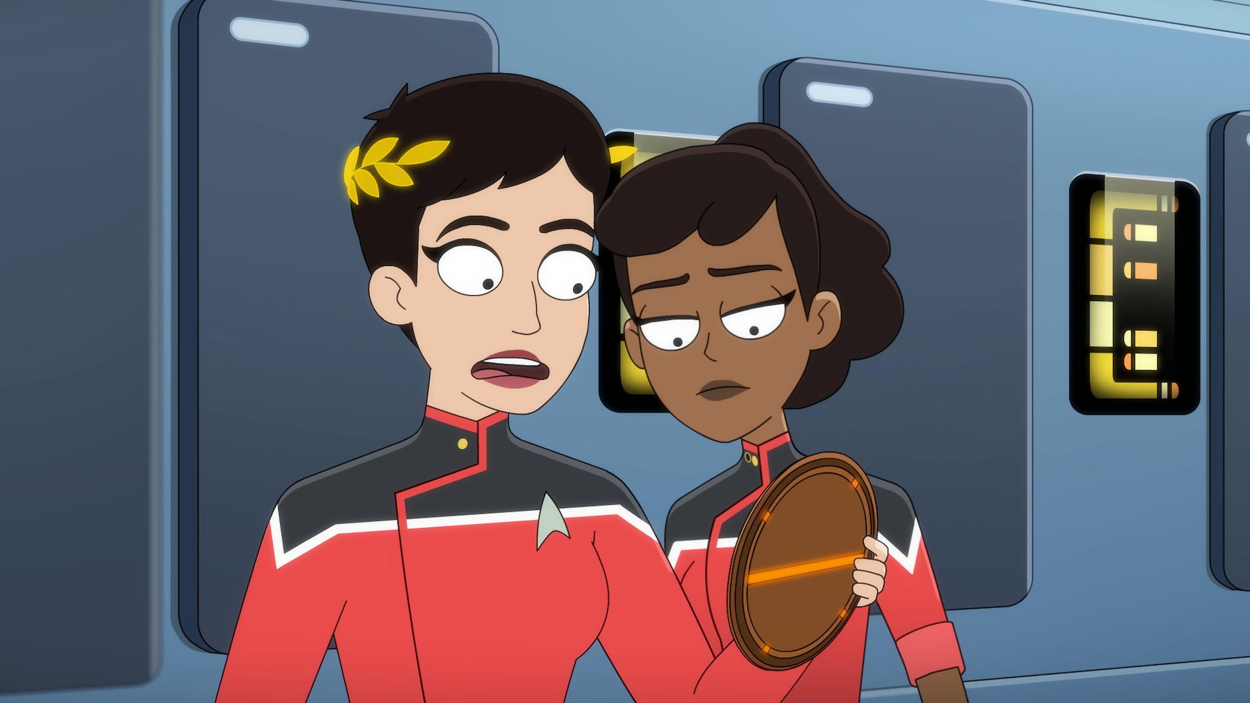'Star Trek: Lower Decks' Season 5 episode 6: Is there a demigod working ...