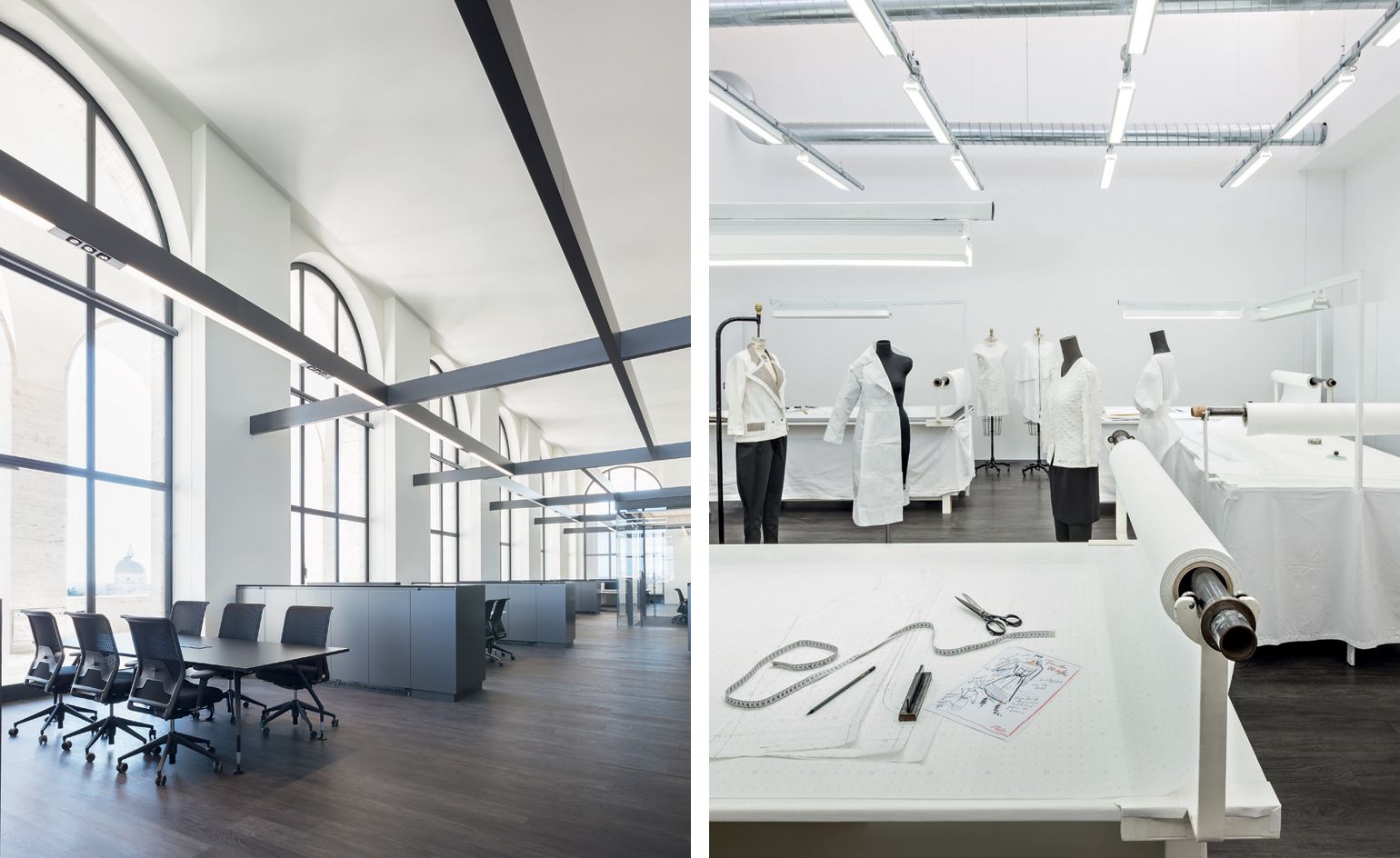 Fendi's new Palazzo della Civiltà Italianà HQ | Wallpaper