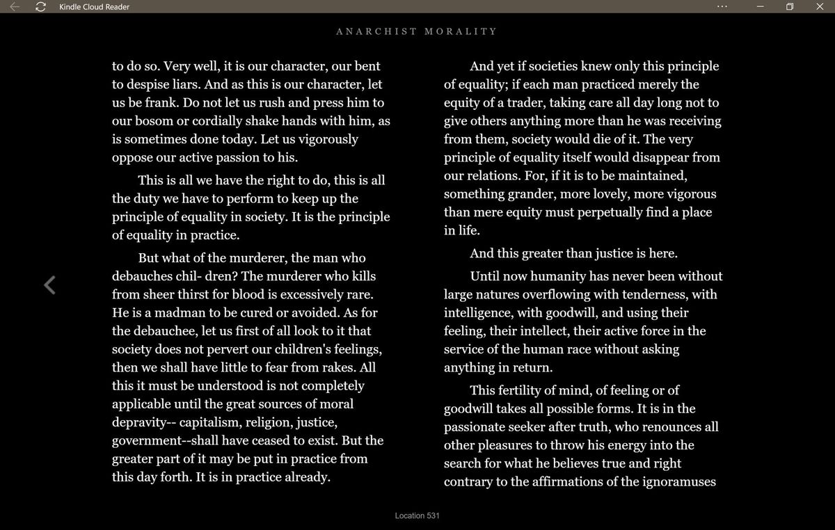 How to read Kindle books using the new Microsoft Edge for Windows 10 ...