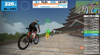 Best indoor training apps for cycling: virtual riding platforms and ...