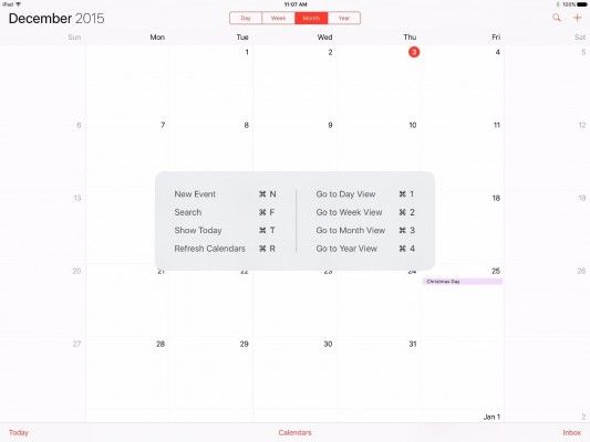 Best iPad Keyboard Shortcuts (for Smart Keyboards or Bluetooth ...