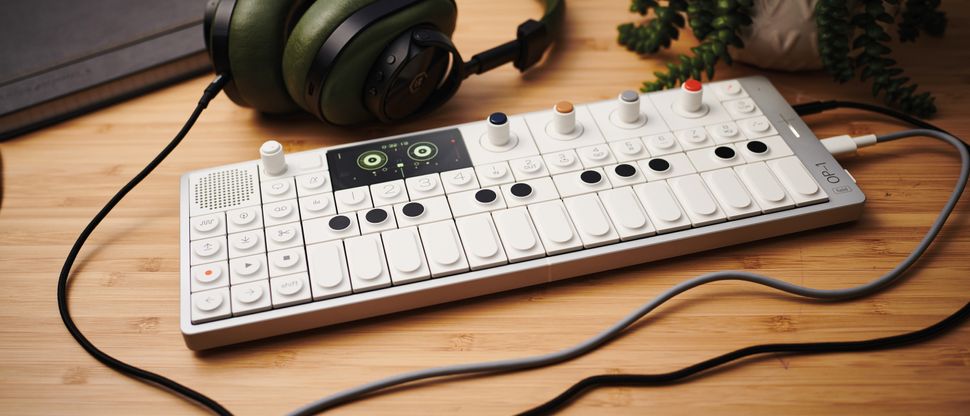 Teenage Engineering OP-1 Field review | MusicRadar