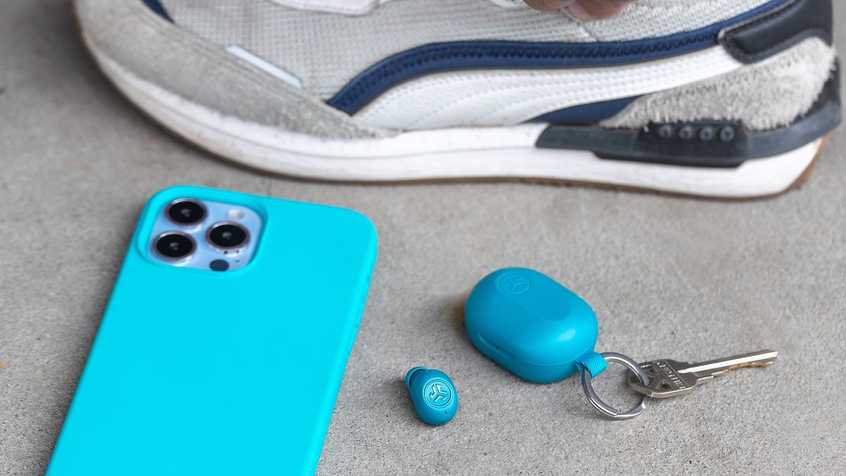 JBuds Mini wireless earbuds are the cutest I've ever seen | Tom's Guide