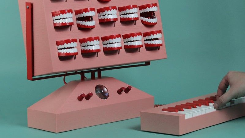 10 everyday objects that look nothing like you'd expect | Creative Bloq